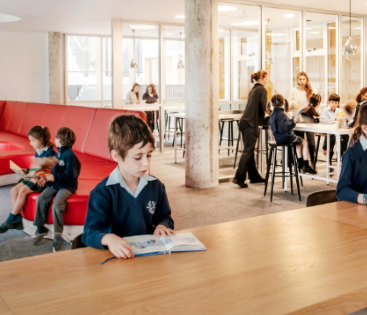 St. Andrew's Scots School — Admissions